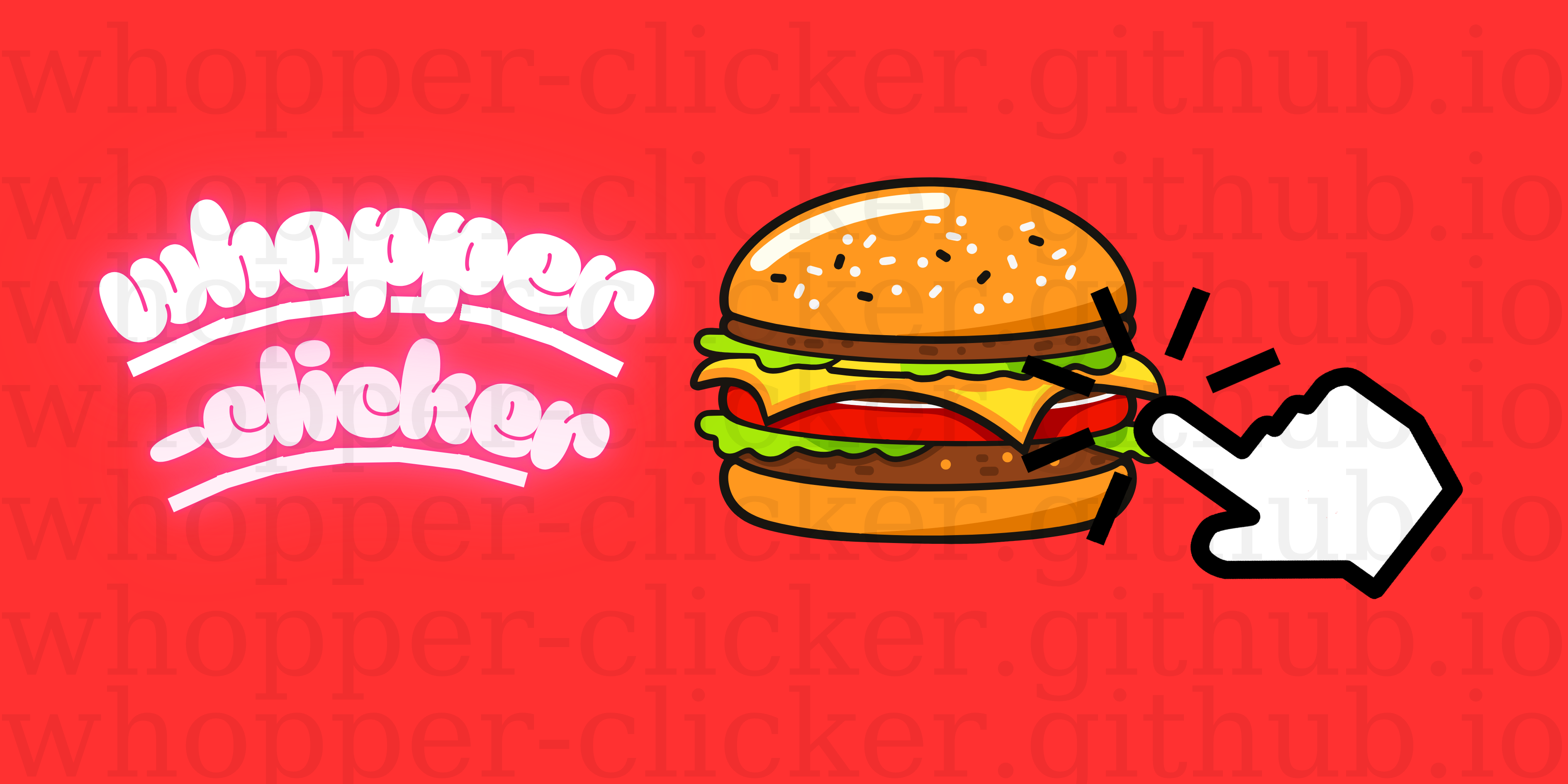 Whopper Clicker | Play Whopper Clicker Game Online